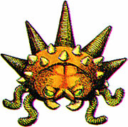 Zoomer - Metroid Wiki