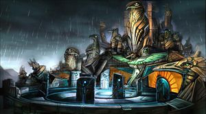 Leviathan - Metroid Wiki