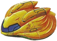 Samus Aran's Gunship - Metroid Wiki