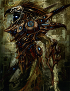 Chozo - Metroid Wiki