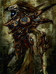 Chozo - Metroid Wiki