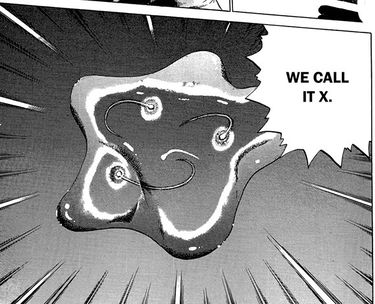 X Parasite - Metroid Wiki