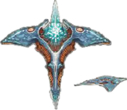 Flickerbat - Metroid Wiki