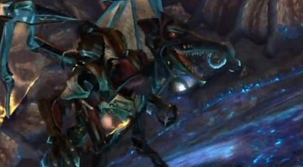 Metroid Prime 3: Corruption - Metroid Wiki