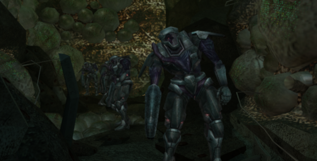 Dark Trooper - Metroid Wiki