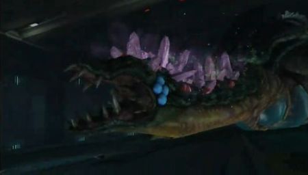 Queen Metroid - Metroid Wiki