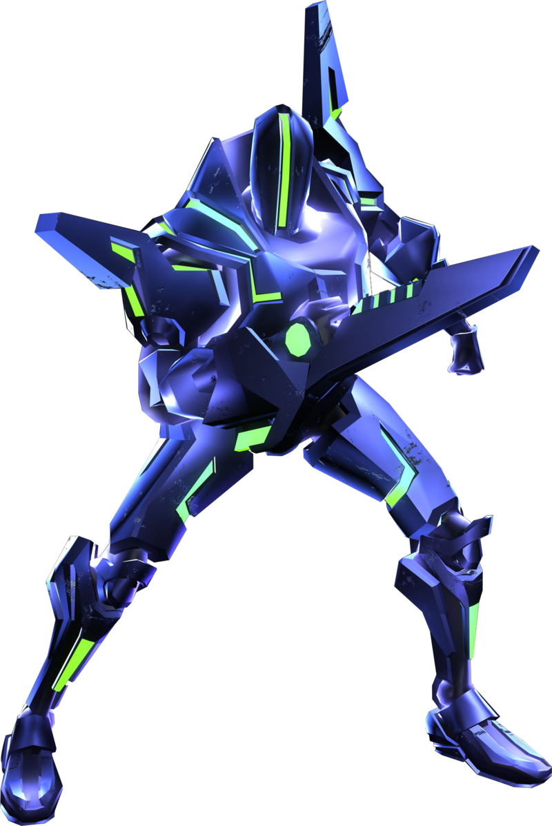 Sylux - Metroid Wiki