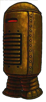 Work Robot - Metroid Wiki