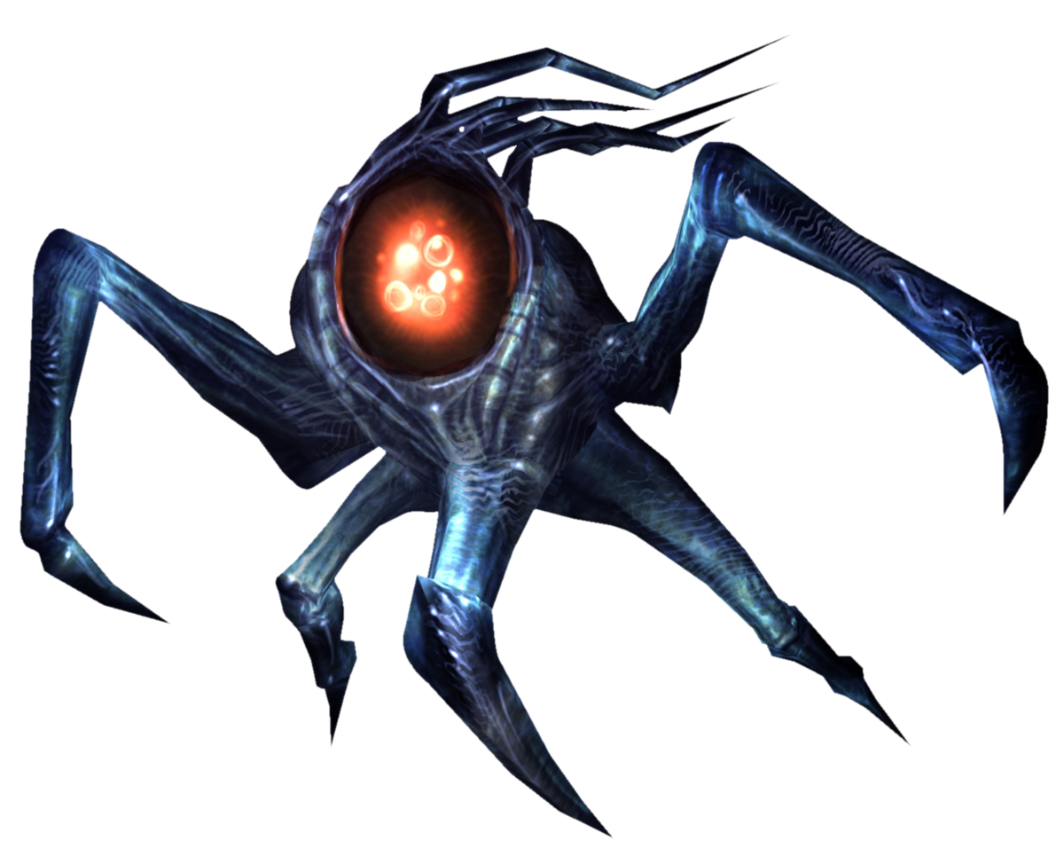 Warrior Ing - Metroid Wiki