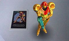 Augmented Reality Card - Metroid Wiki