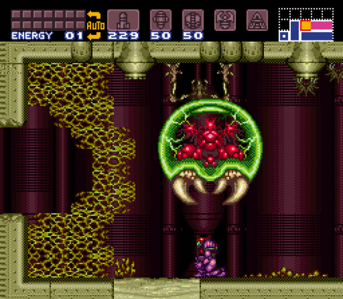 Super Metroid - Metroid Wiki