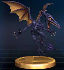 Ridley - Metroid Wiki