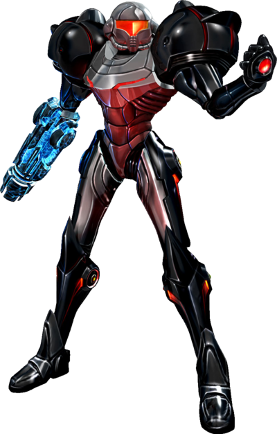 Phazon Suit - Metroid Wiki