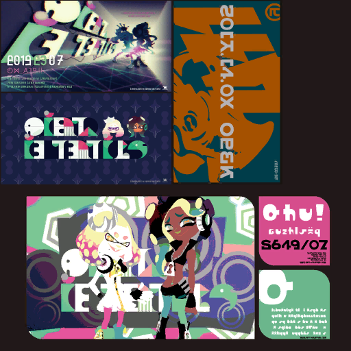 File:Off the Hook tutorial billboards.png - Inkipedia, the Splatoon wiki