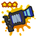 File:S3 Badge L-3 Nozzlenose 8.png - Inkipedia, the Splatoon wiki