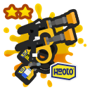 Custom Douser Dualies FF - Inkipedia, the Splatoon wiki