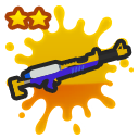 File:S3 Badge Splat Charger 7.png - Inkipedia, the Splatoon wiki