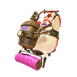 File:NSO Splatoon 2 April 2022 Week 3 - Character - Octo Samurai.png - Inkipedia, the Splatoon wiki