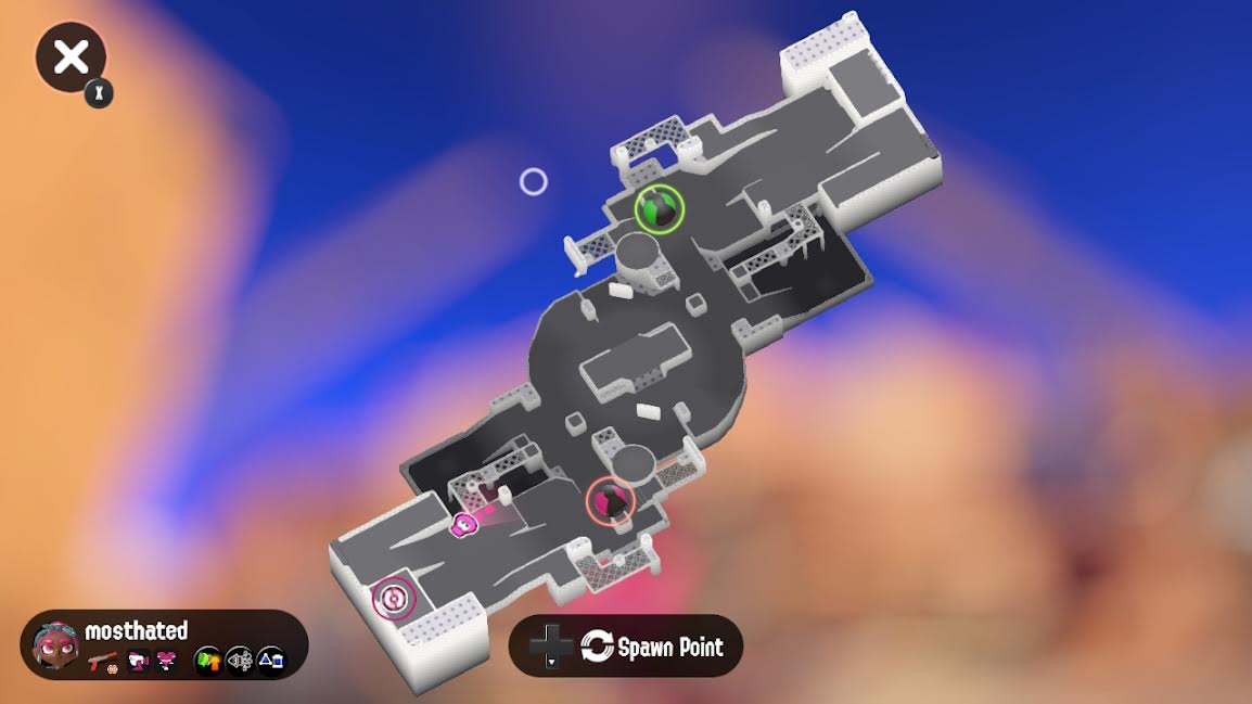 File:S3 Map Um'ami Ruins Clam Blitz.jpg - Inkipedia, the Splatoon wiki