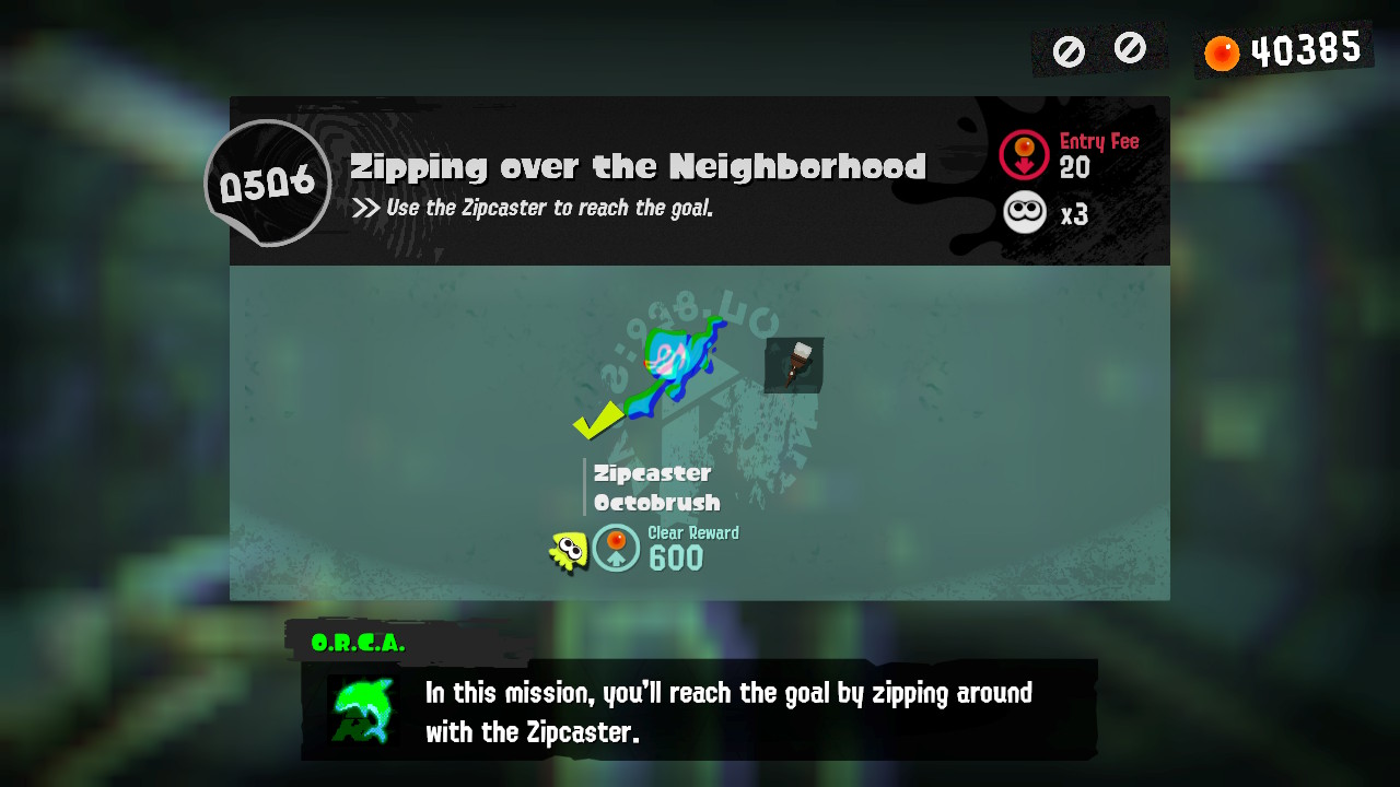 File:RotM Zipping over the Neighborhood Weapon Select.jpg - Inkipedia ...