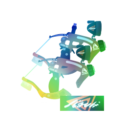 File:S3 Sticker Dapple Dualies NOC-T holo sticker.png - Inkipedia, the ...