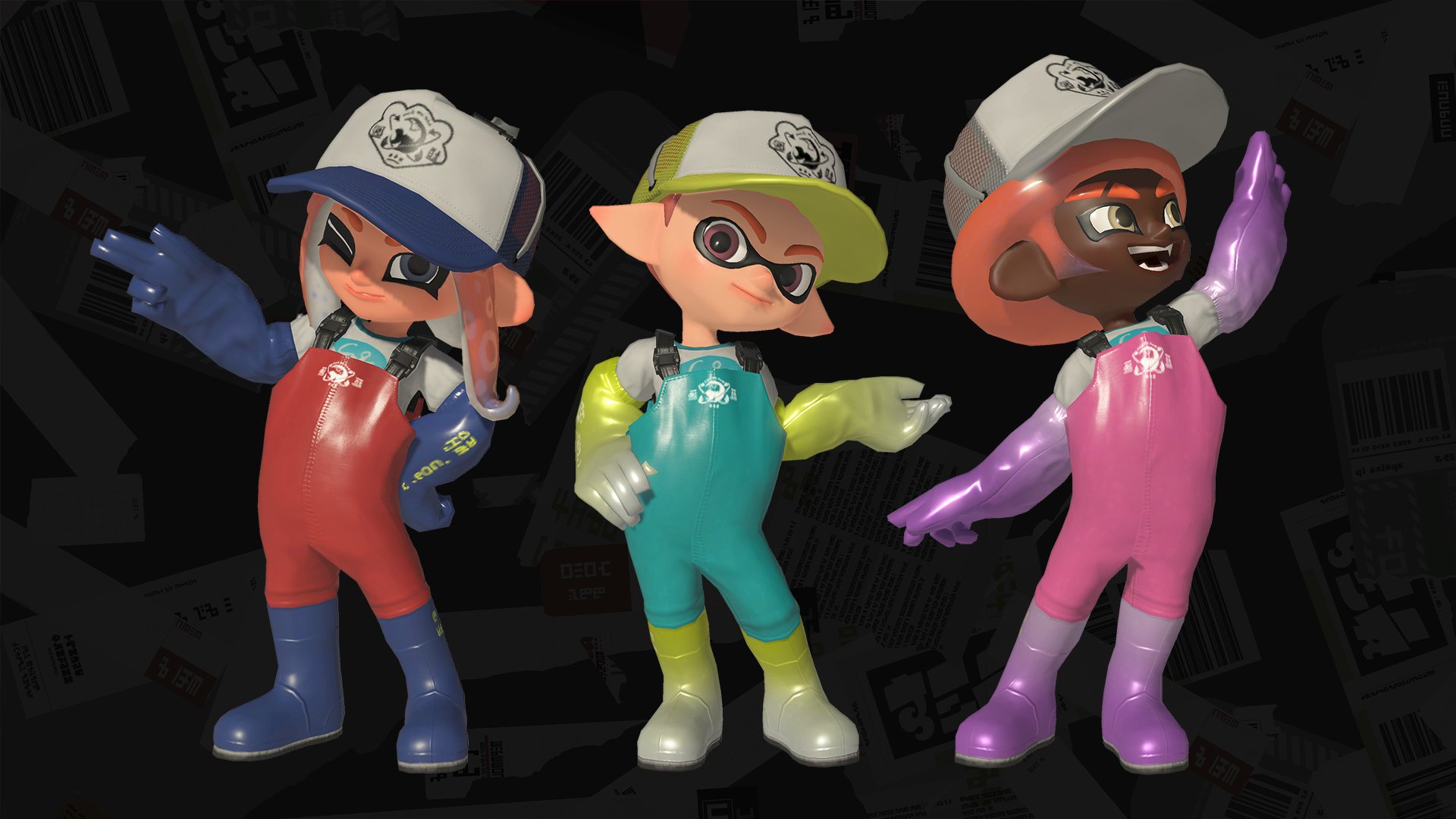 File:SRNW Fresh Season 24 Work Suits 2.jpg - Inkipedia, the Splatoon wiki