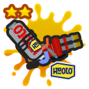 File:S3 Badge Custom Hydra Splatling 7.png - Inkipedia, the Splatoon wiki