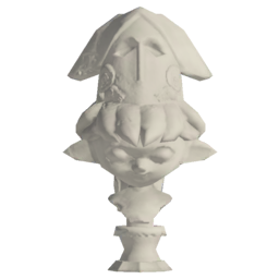 File:S3 Decoration plaster bust sculpture.png - Inkipedia, the Splatoon ...
