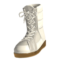 World Tour Boots - Inkipedia, the Splatoon wiki