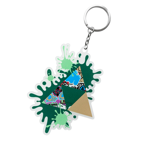 File:EU Team Courage Keychain.png - Inkipedia, the Splatoon wiki