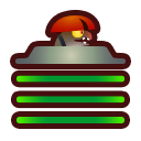 File:S3 Badge Slammin' Lid 100.png - Inkipedia, the Splatoon wiki