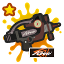 File:S3 Badge Splash-o-matic GCK-O 6.png - Inkipedia, the Splatoon wiki