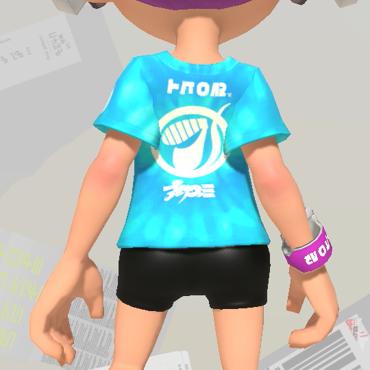 File:S3 Splatfest Tee Sea back.png - Inkipedia, the Splatoon wiki