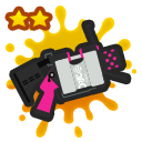 File:S3 Badge .52 Gal 7.png - Inkipedia, the Splatoon wiki