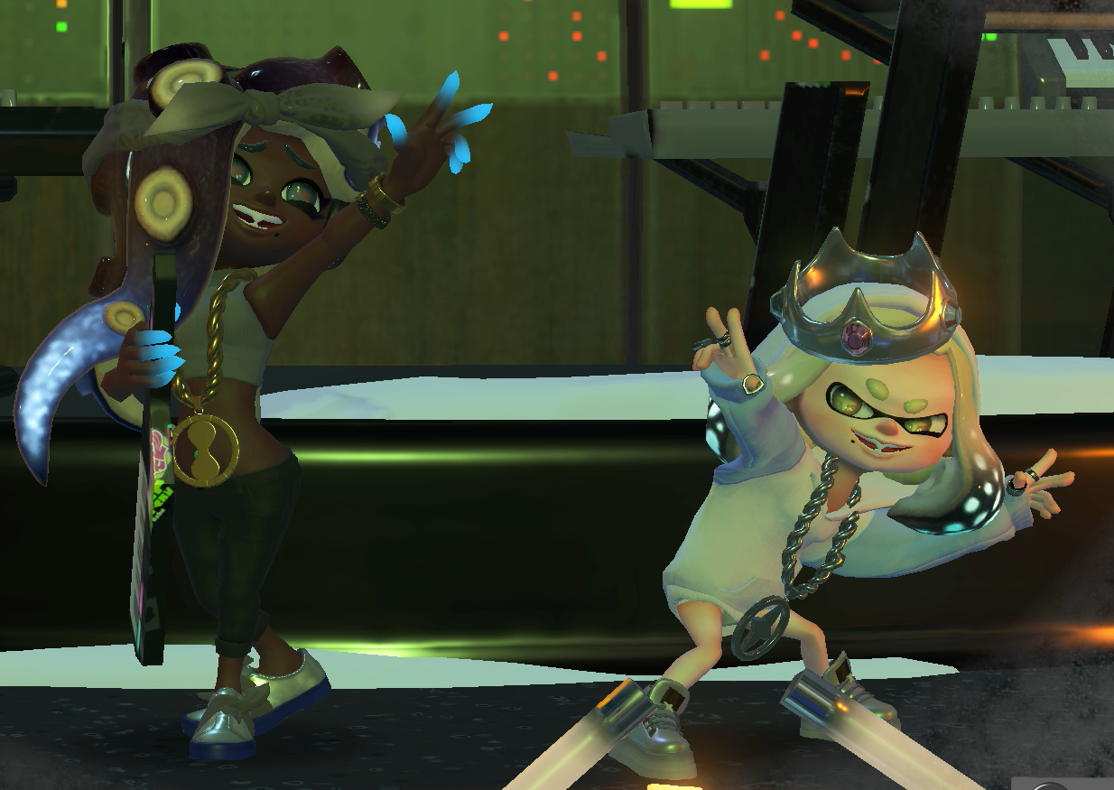 File:S3 Frosty Fest Off the Hook day 2.png - Inkipedia, the Splatoon wiki