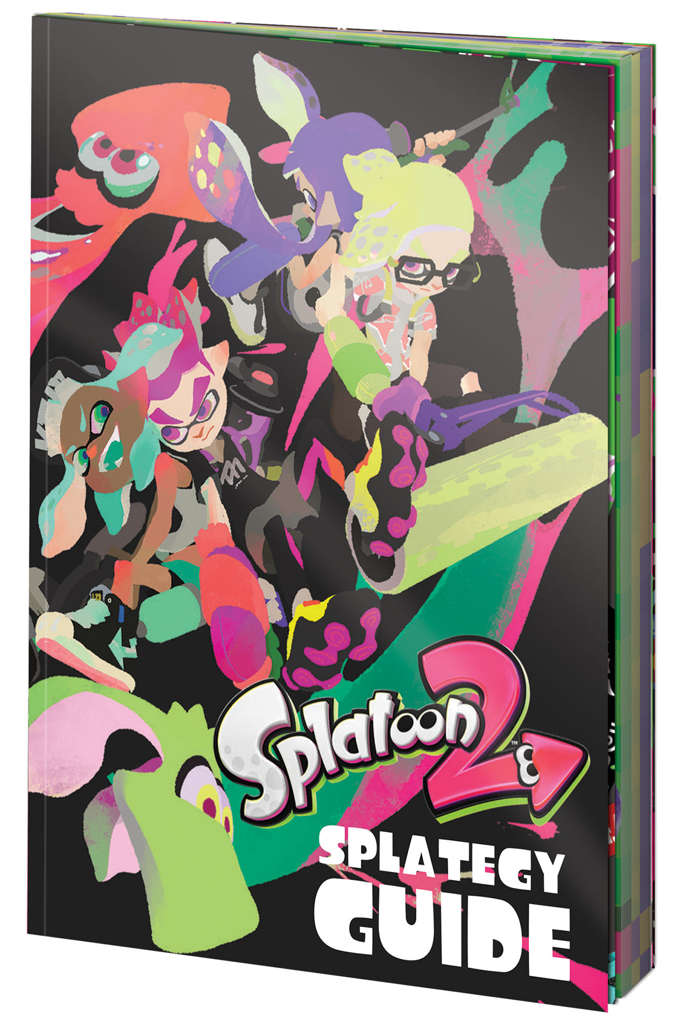 File:Splatoon 2 Splategy Guide.jpg - Inkipedia, the Splatoon wiki