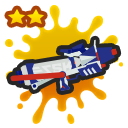 File:S3 Badge Splattershot Pro 7.png - Inkipedia, the Splatoon wiki