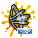 File:S3 Badge Inkline Tri-Stringer 5.png - Inkipedia, the Splatoon wiki