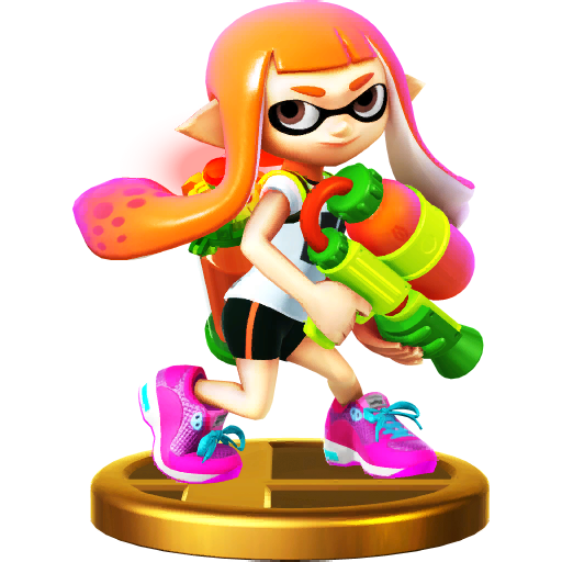 File:InklingTrophyWiiU.png - Inkipedia, the Splatoon wiki
