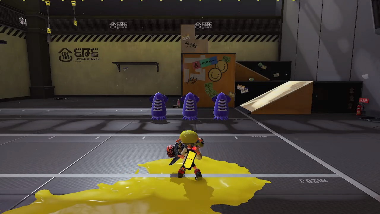 File:Judd's Trial Blaster.jpg - Inkipedia, the Splatoon wiki