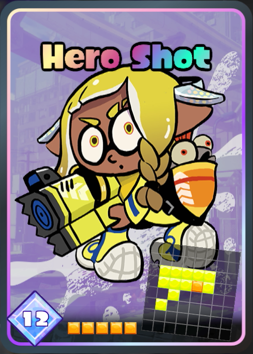 File:S3 Tableturf Battle card Hero Shot no upgrade.png - Inkipedia, the Splatoon wiki