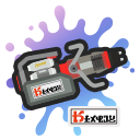 Heavy Edit Splatling Nouveau - Inkipedia, the Splatoon wiki