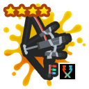 Bulbz Tri-Stringer - Inkipedia, the Splatoon wiki