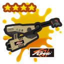 Jet Squelcher COB-R - Inkipedia, the Splatoon wiki