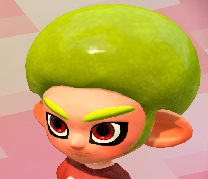 File:S2 Customization Hairstyle Afro front.png - Inkipedia, the ...