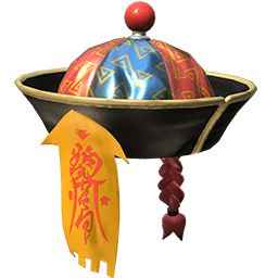 Kyonshi Hat - Inkipedia, the Splatoon wiki