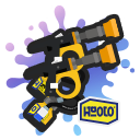 Custom Douser Dualies FF - Inkipedia, the Splatoon wiki