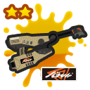 Jet Squelcher COB-R - Inkipedia, the Splatoon wiki