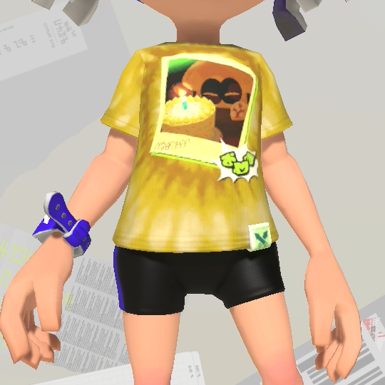 File:S3 Splatfest Tee Experiences front.png - Inkipedia, the Splatoon wiki