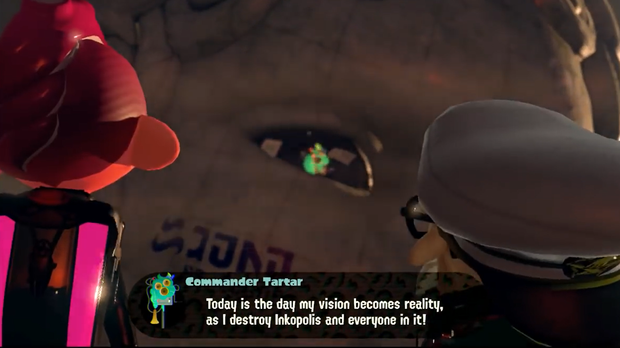 File:Agent 8 and Cap'n Cuttlefish witnessing the NILS Statue.png ...